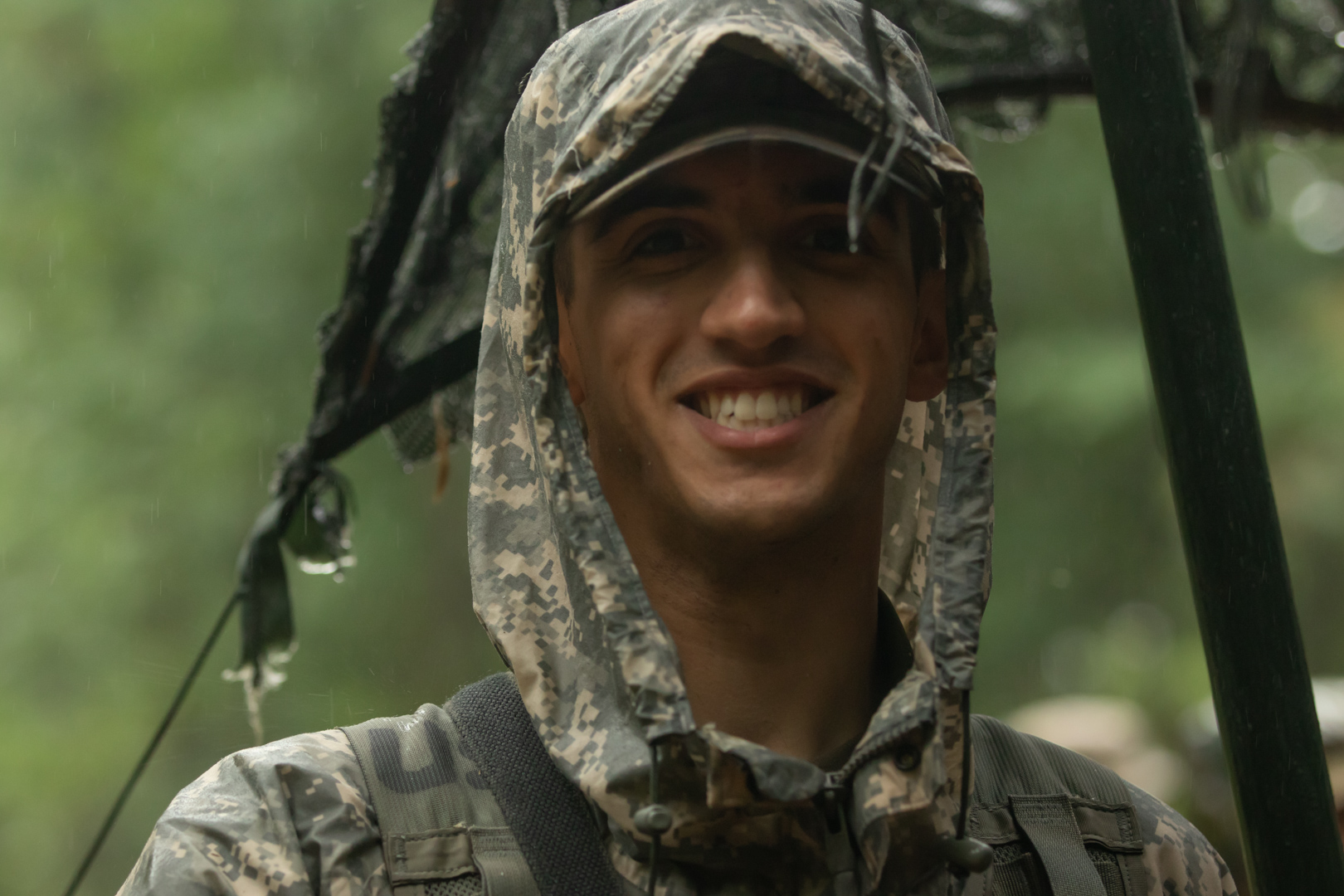 2nd Regiment’s Cadet Seth Wallick is Ready to Serve – Page 22