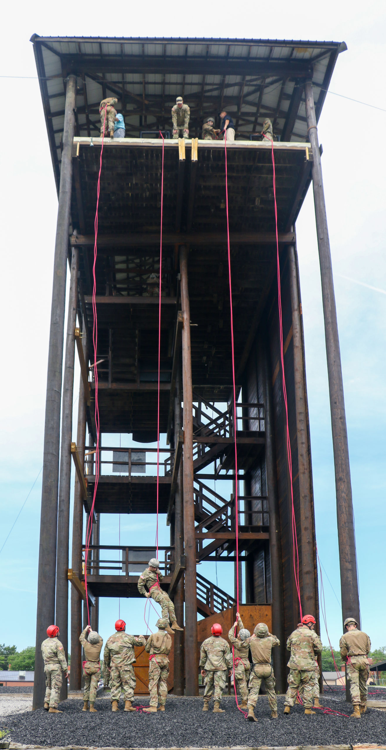 To Trust the Adrenaline Rush