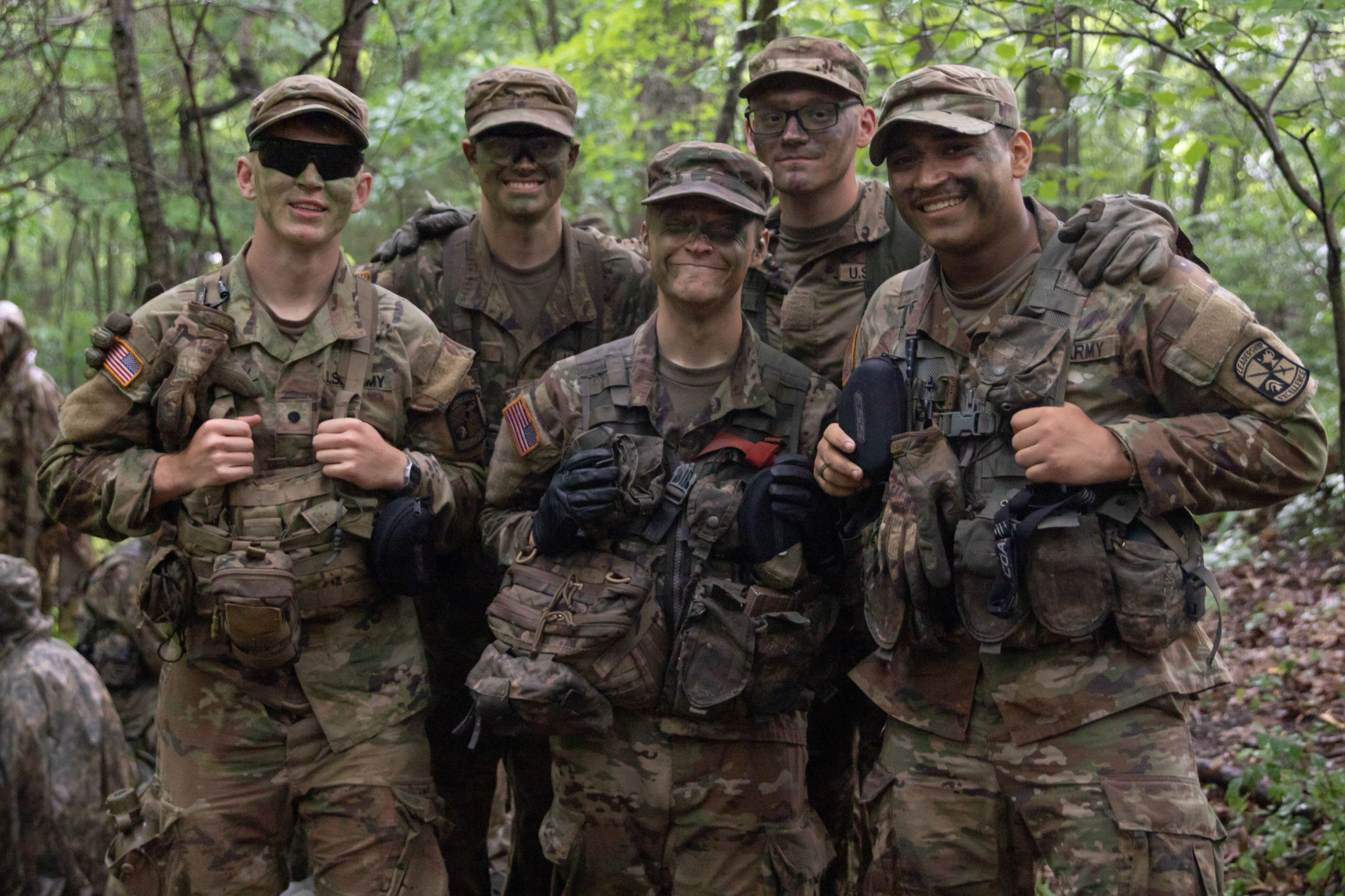 Cadets Builds Cohesive Teams Through Experienced Diversity Cadets Builds Cohesive Teams Through Experienced Diversity