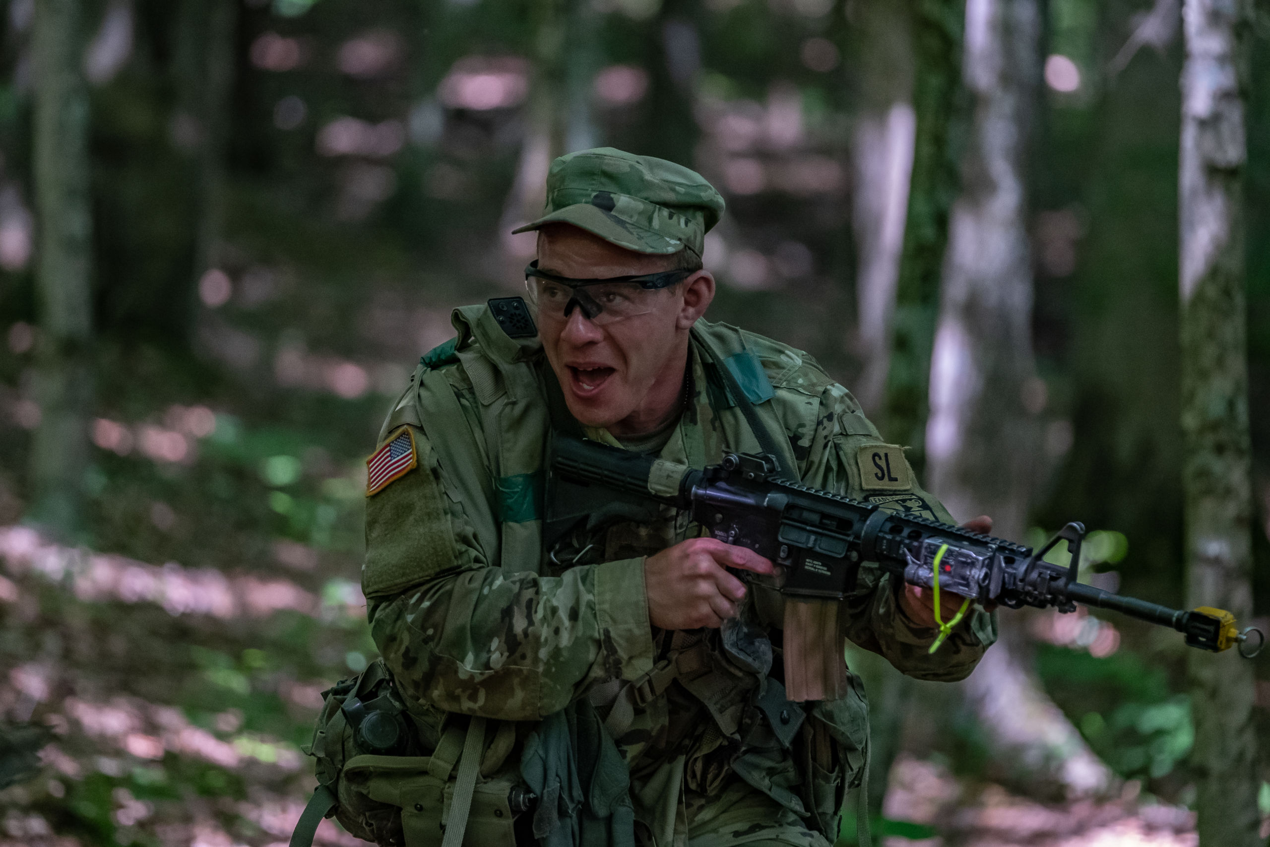 Speaking Up During STX