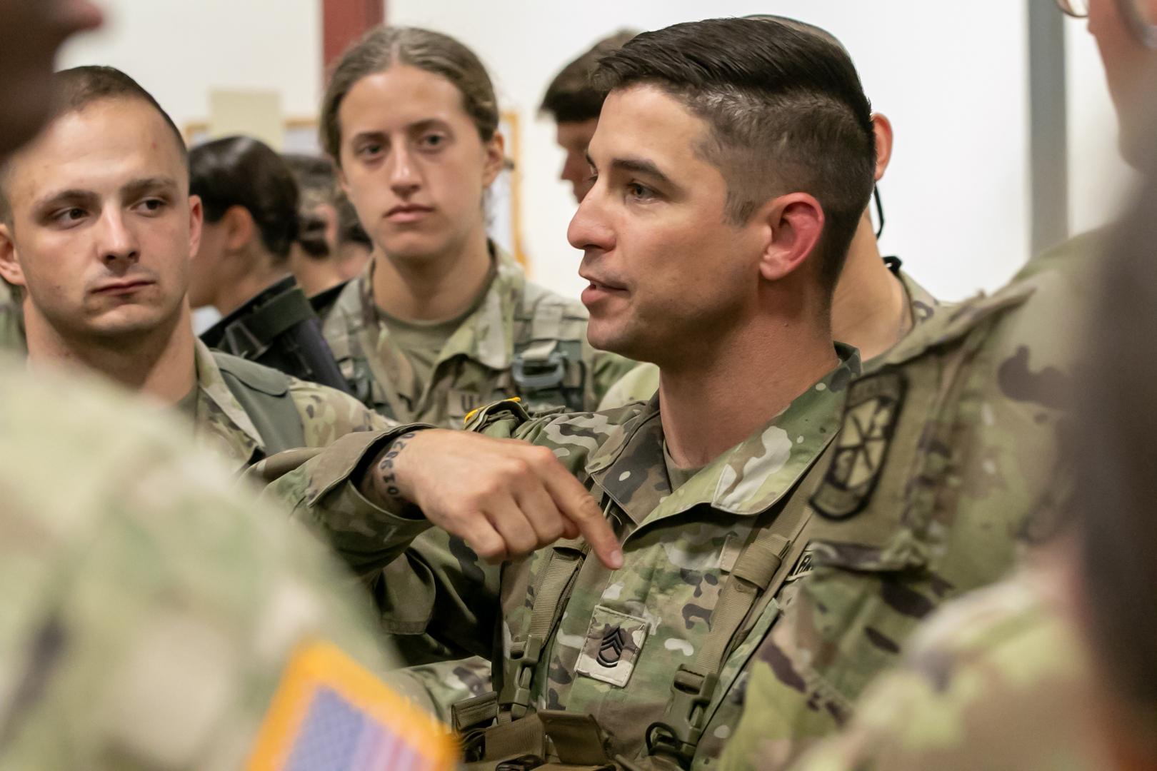 Turning Training Into Mastery