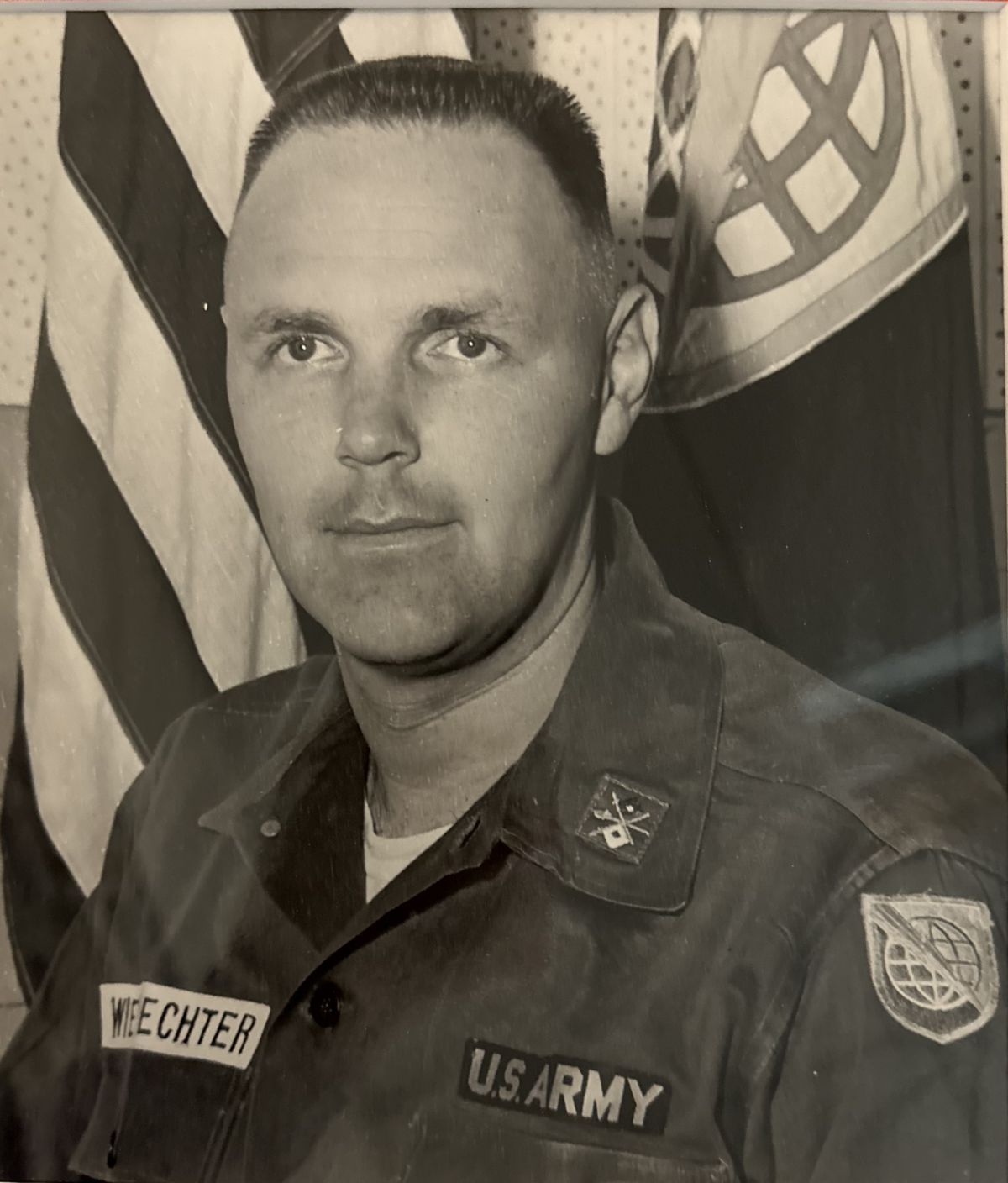 Col. (Ret.) Donald W. Wiethuechter