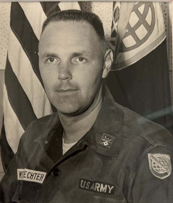 Col. (Ret.) Donald W. Wiethuechter