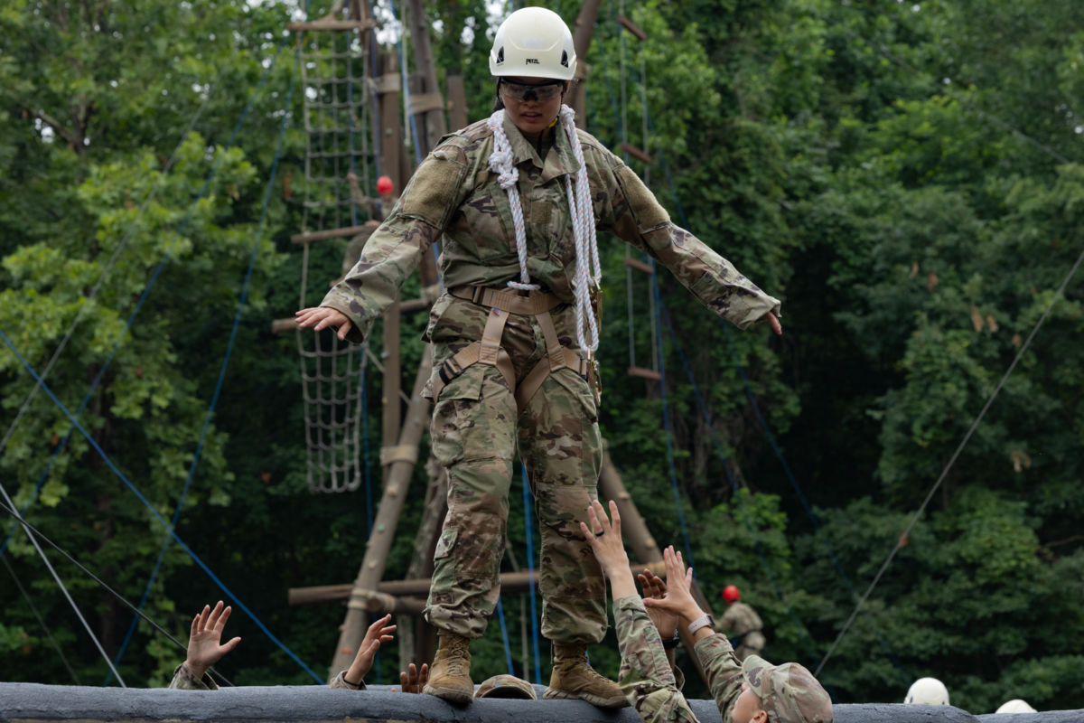 The United States Army | Cadet Summer Training